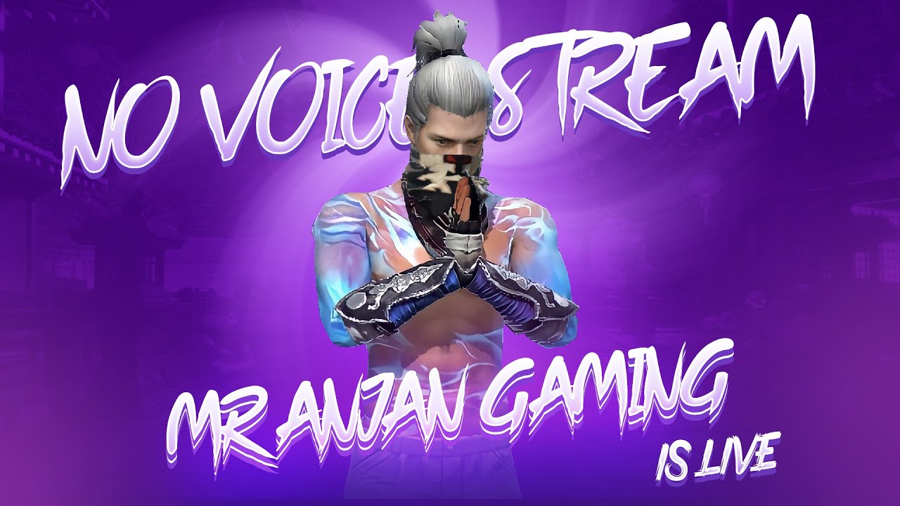 Mr Anjan Gaming Live Stream #freefire #mbgarmy #nonstop #nonstopgaming ...