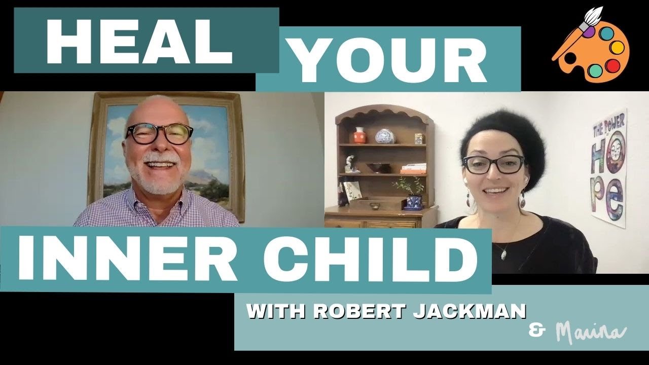 Robert Jackman & Creative Arts Apothecary - YouTube