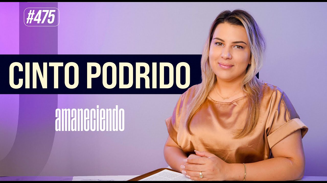 Cinto Podrido | Aman 475 | 11-14-2023 - YouTube