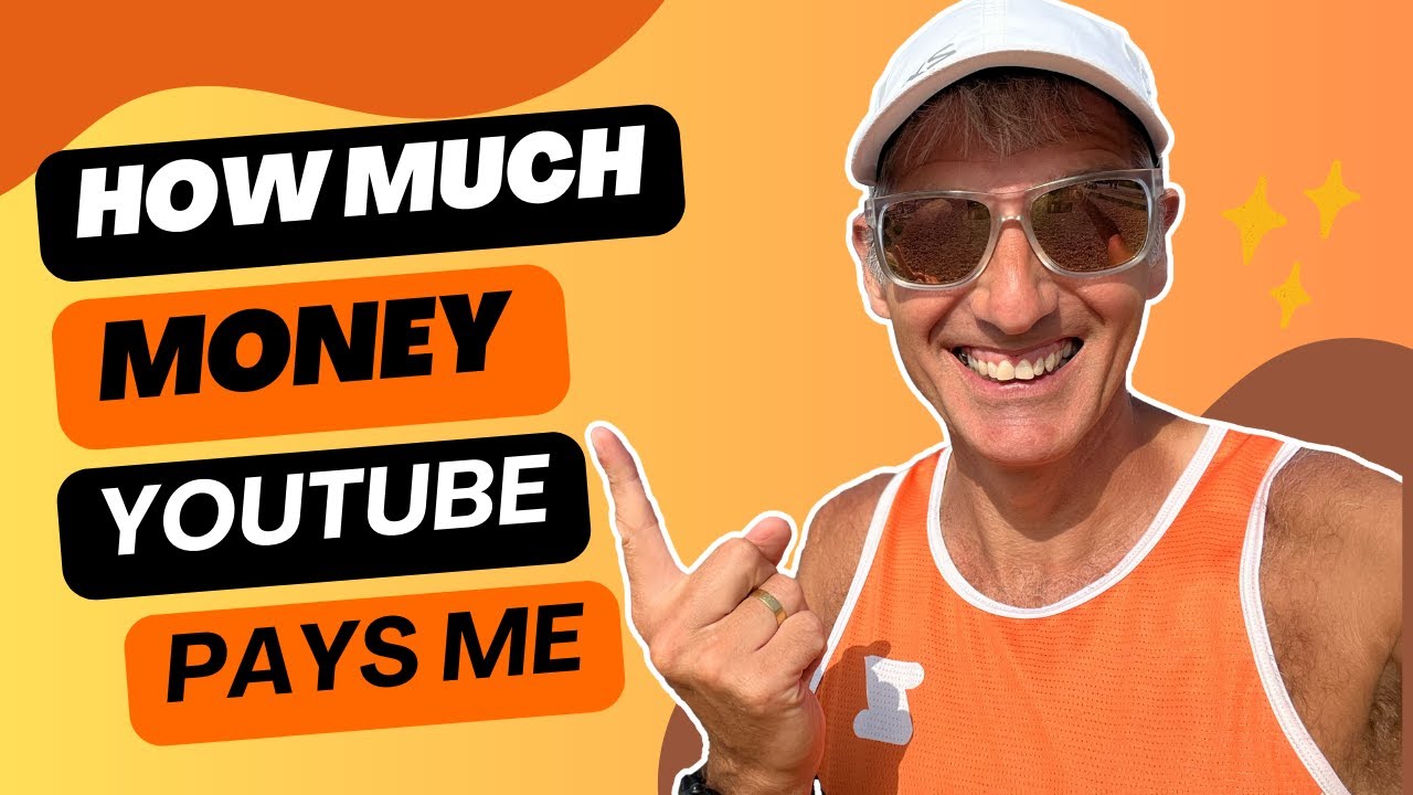 Passion to PROFIT: My 14-Year Journey on YouTube | Growing a Running ...