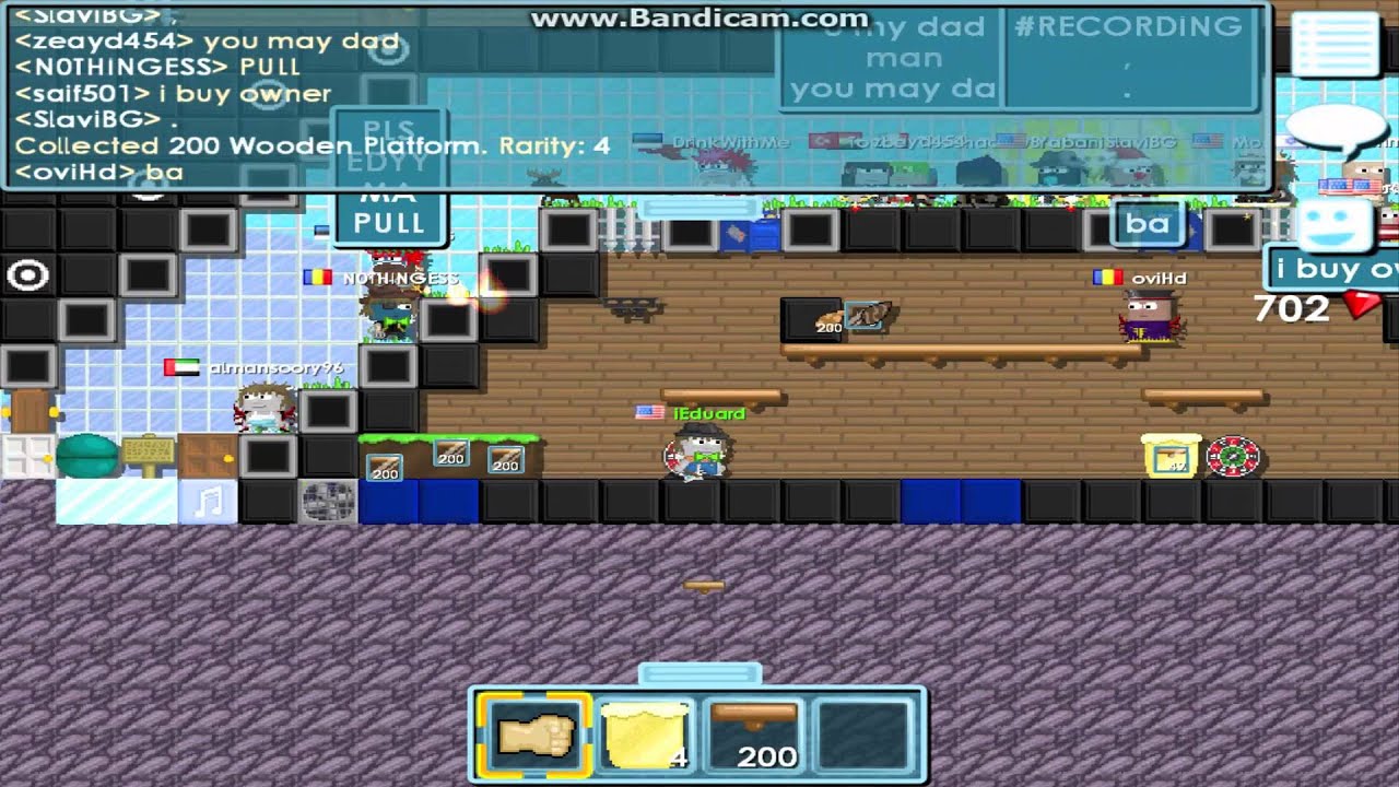 Selling Platforms To STYX | Growtopia - YouTube