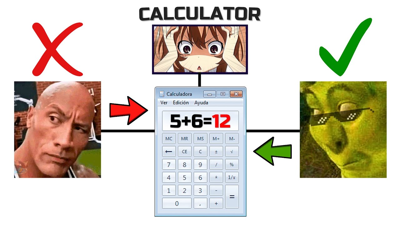 How Calculator Work - YouTube