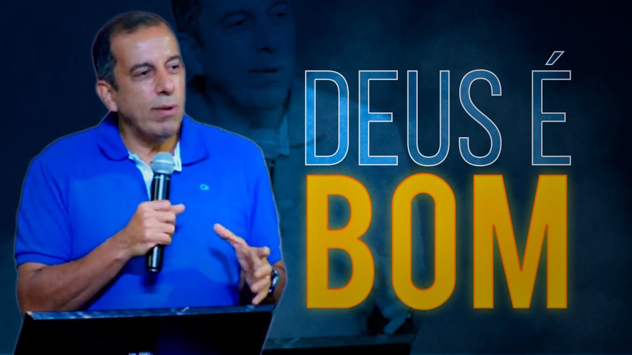 Deus é bom - Pr Jefferson Borges | 20.12.20 - YouTube