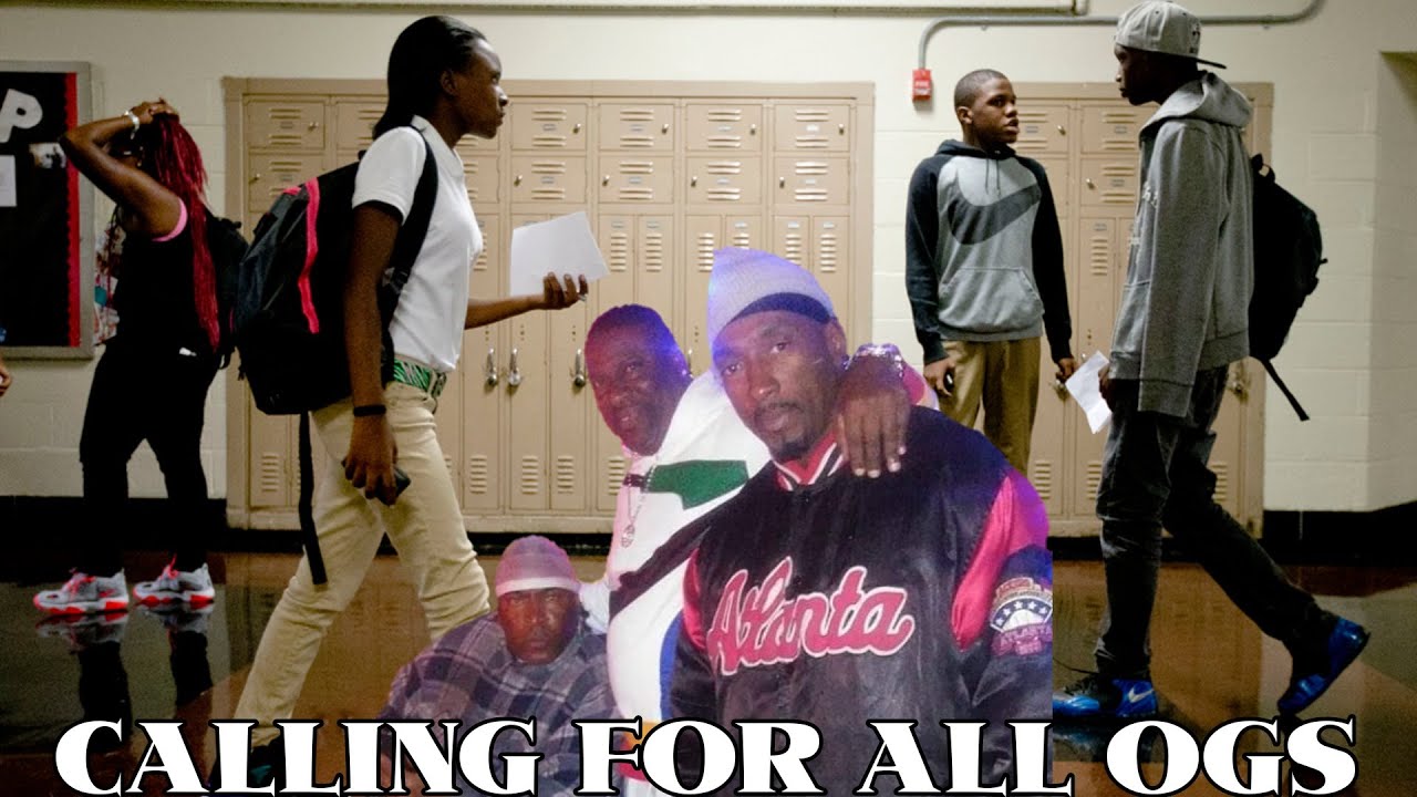 Bounty Hunter BJ (89 OG BEAR & Hoover Sam) Are Looking For OGS Who Want ...