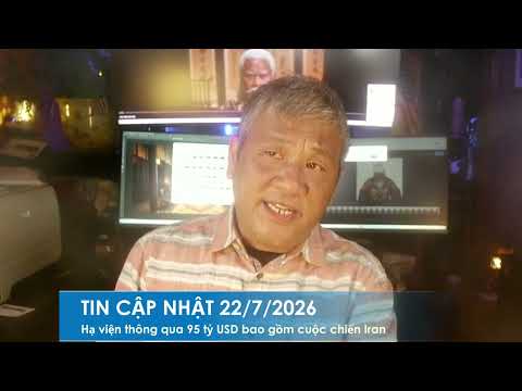 TIN CẬP NHẬT 22/7/2026