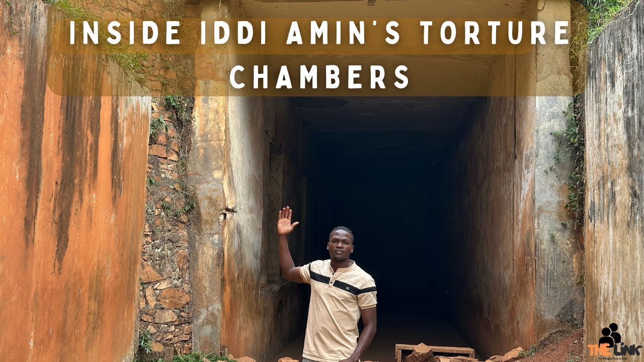 Inside Idi Amin's torture Chambers shared with Obote II against those ...