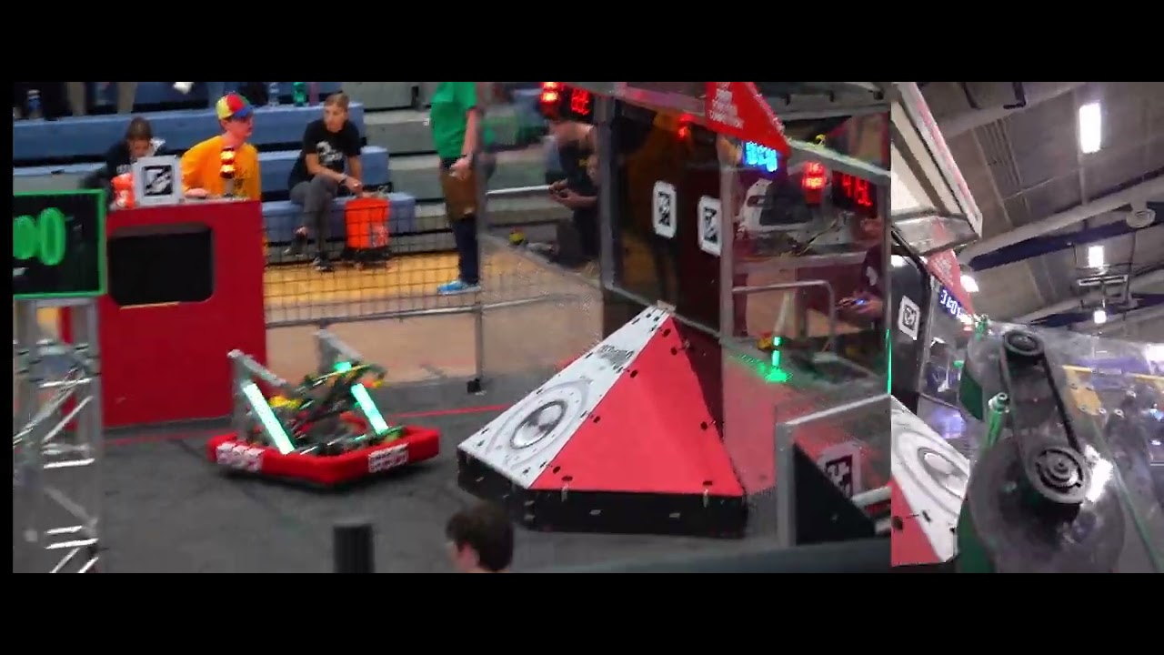 CORI 2024 R3M9 - FRC 695 - YouTube