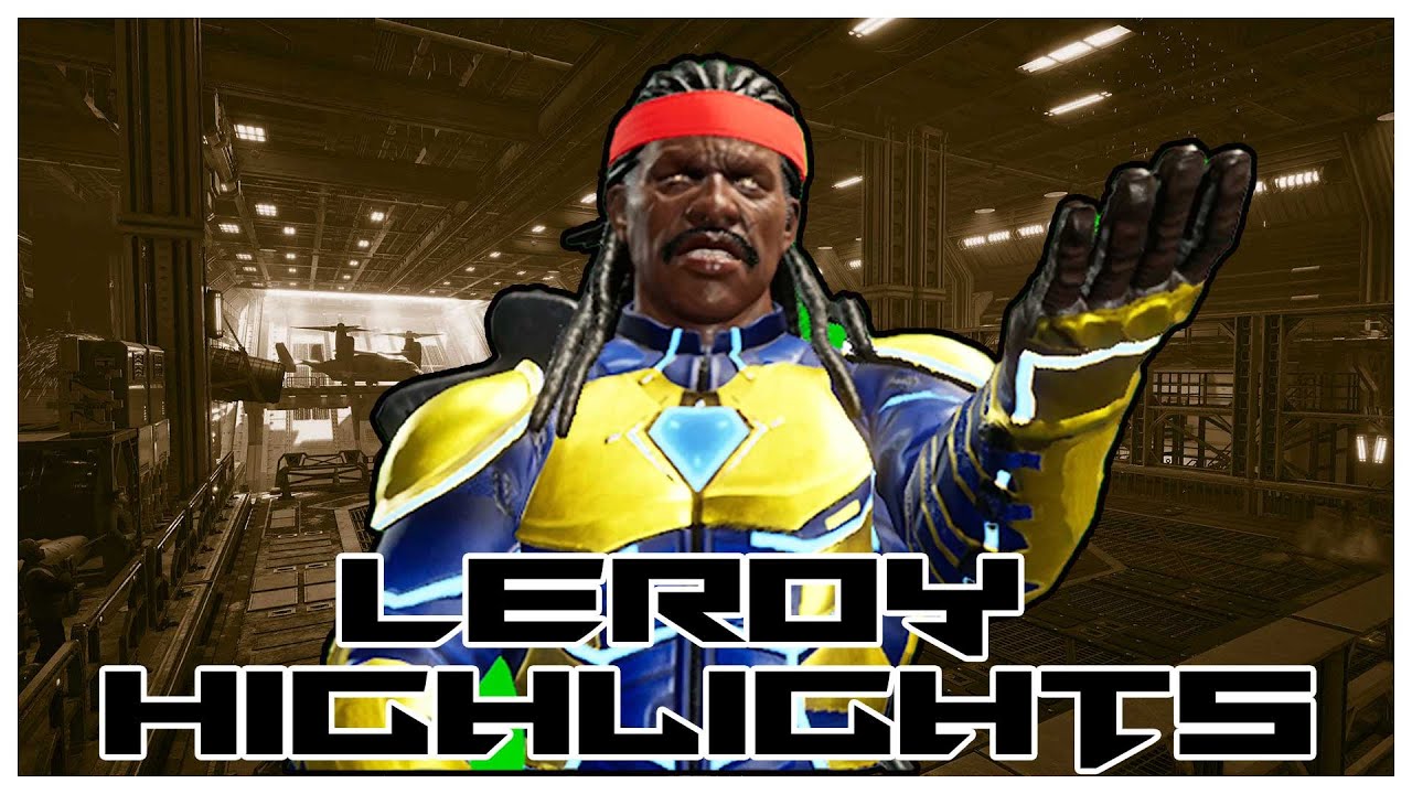 Leroy Highlights #5 - YouTube