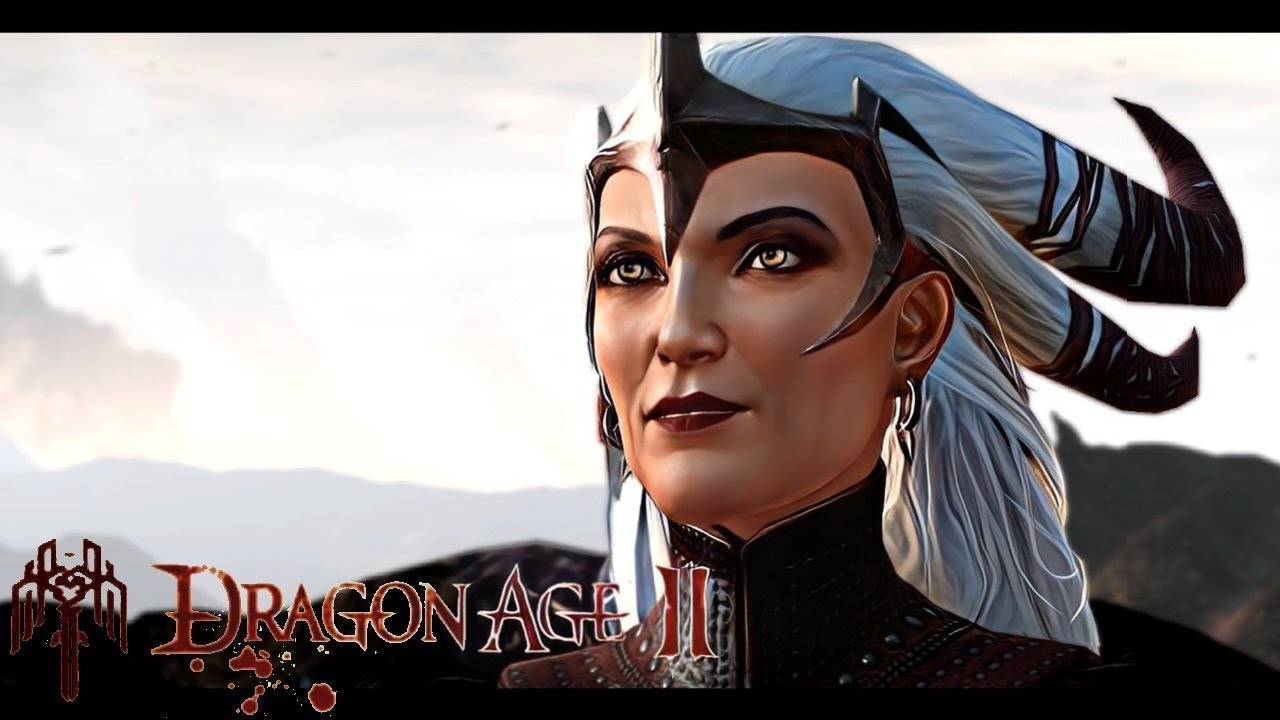 Dragon Age 2 Episode 1 Flemeth - YouTube