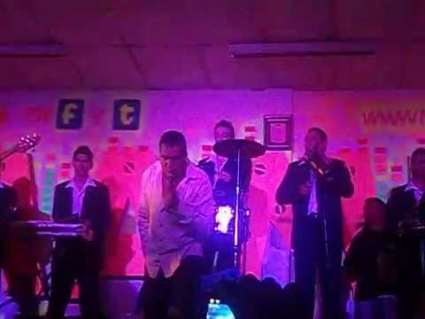 la nueva luna - un poco loco - mambo 11/2012