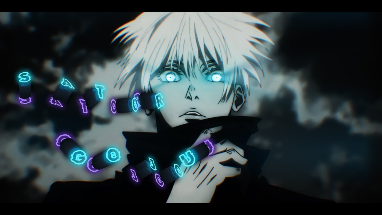 Absolute in doubt I GOJO SATORU [AMV/Edit] jujutsukaisenedit # ...