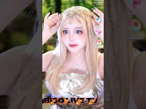 BIGO Live TV show beautiful girl #periscopebroadcast #periscope #bigolivetv #brazil2026