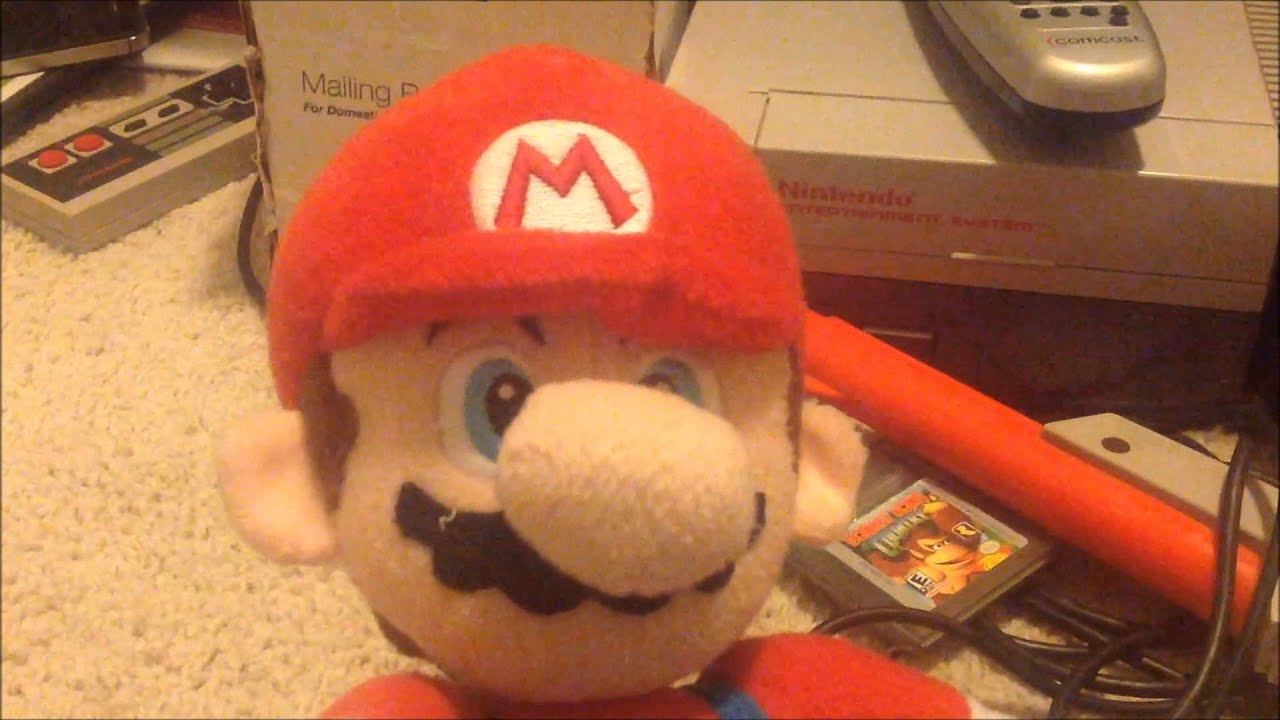 Stupid Mario Short: The Video With no Real Plot that was Rushed - YouTube