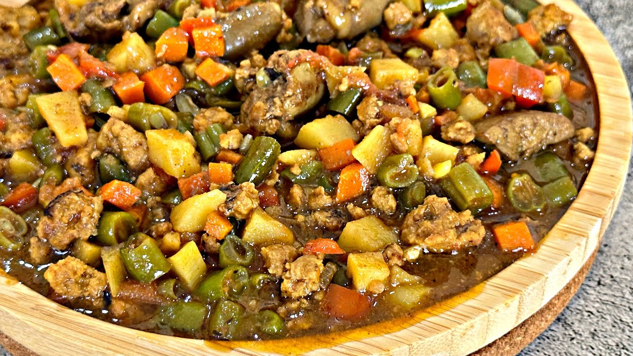 SARAP NITO GRABE! MADALING GAWIN, PERO PANG HANDAAN SA SARAP ITONG ...