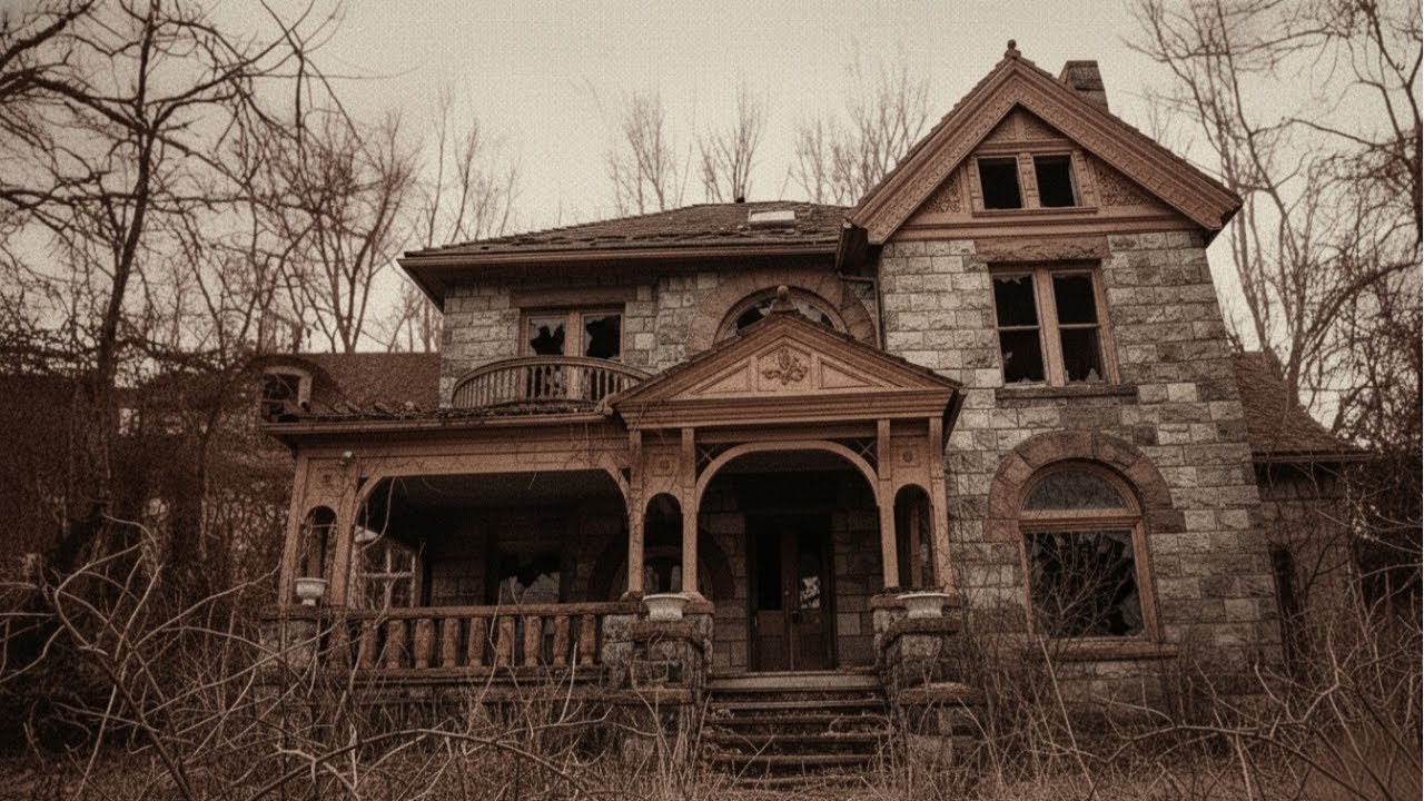 Ghost Hunter Reveals 3 Creepy Secrets of Molly Brown House Museum - YouTube