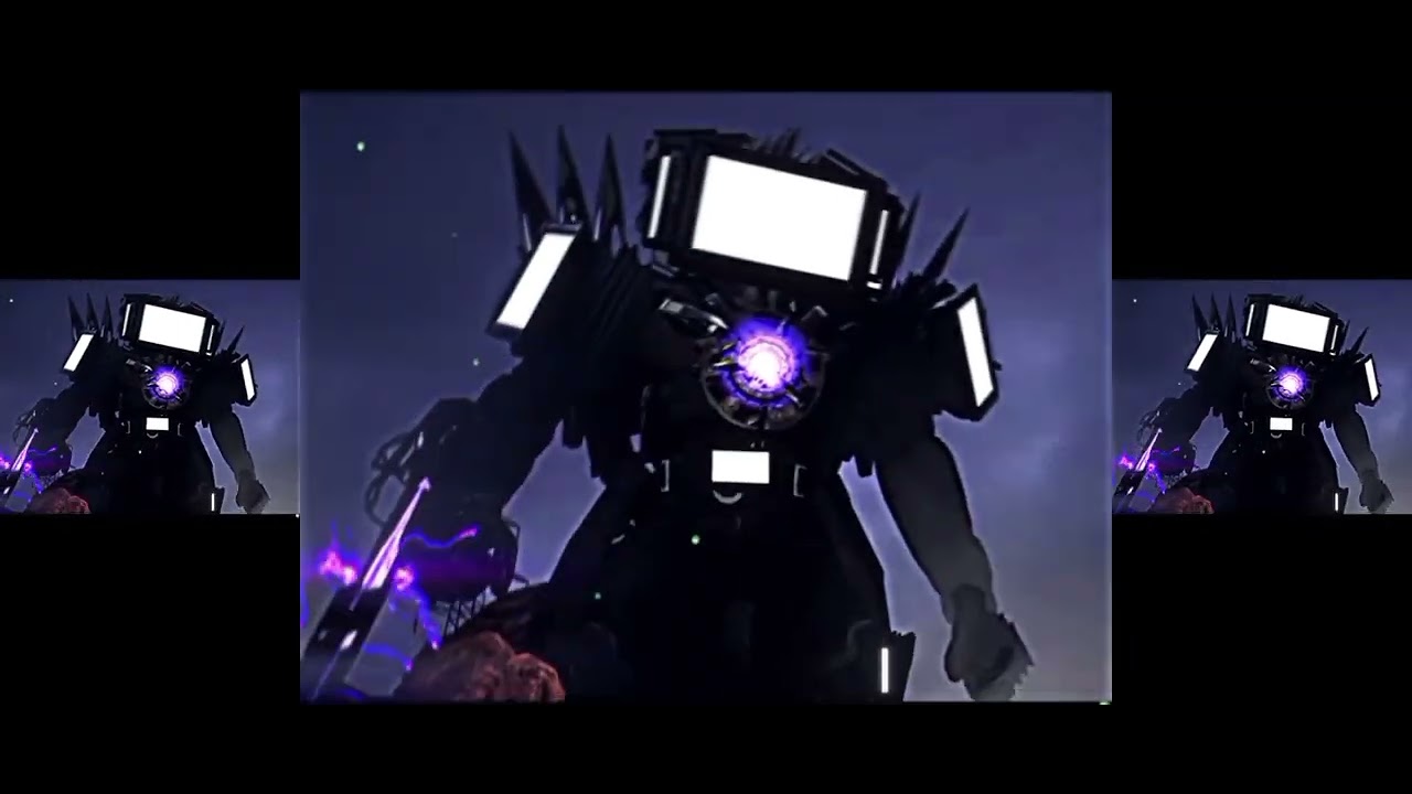 titan TV man edit - YouTube