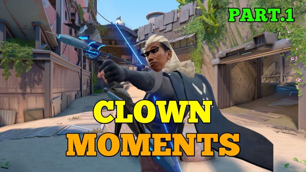 CLOWN WANNA BE | part.1 - YouTube