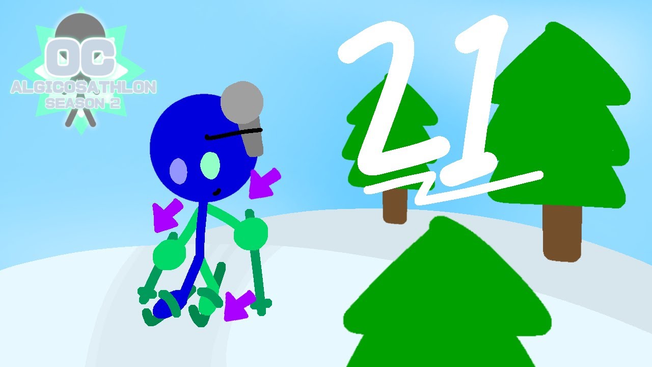 OC Algicosathlon S2 Day 21! - YouTube