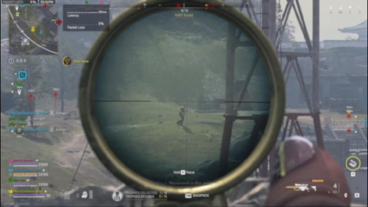 Warzone Dub - YouTube