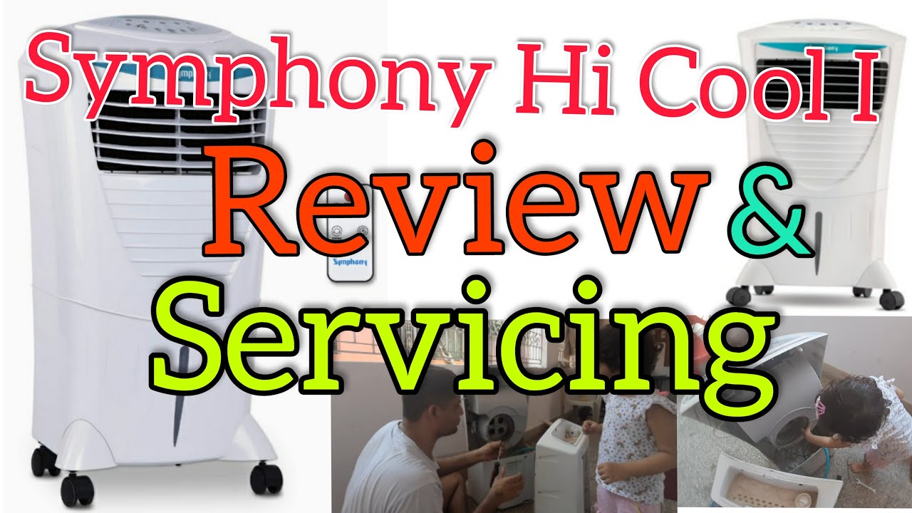 Best Review of Symphony HiCool I|Symphony Air Cooler|Symphony HiCool I ...
