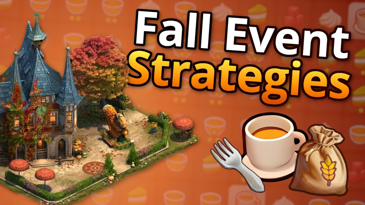 The 2024 Fall Event: What You Need to Know | Forge of Empires Guide ...