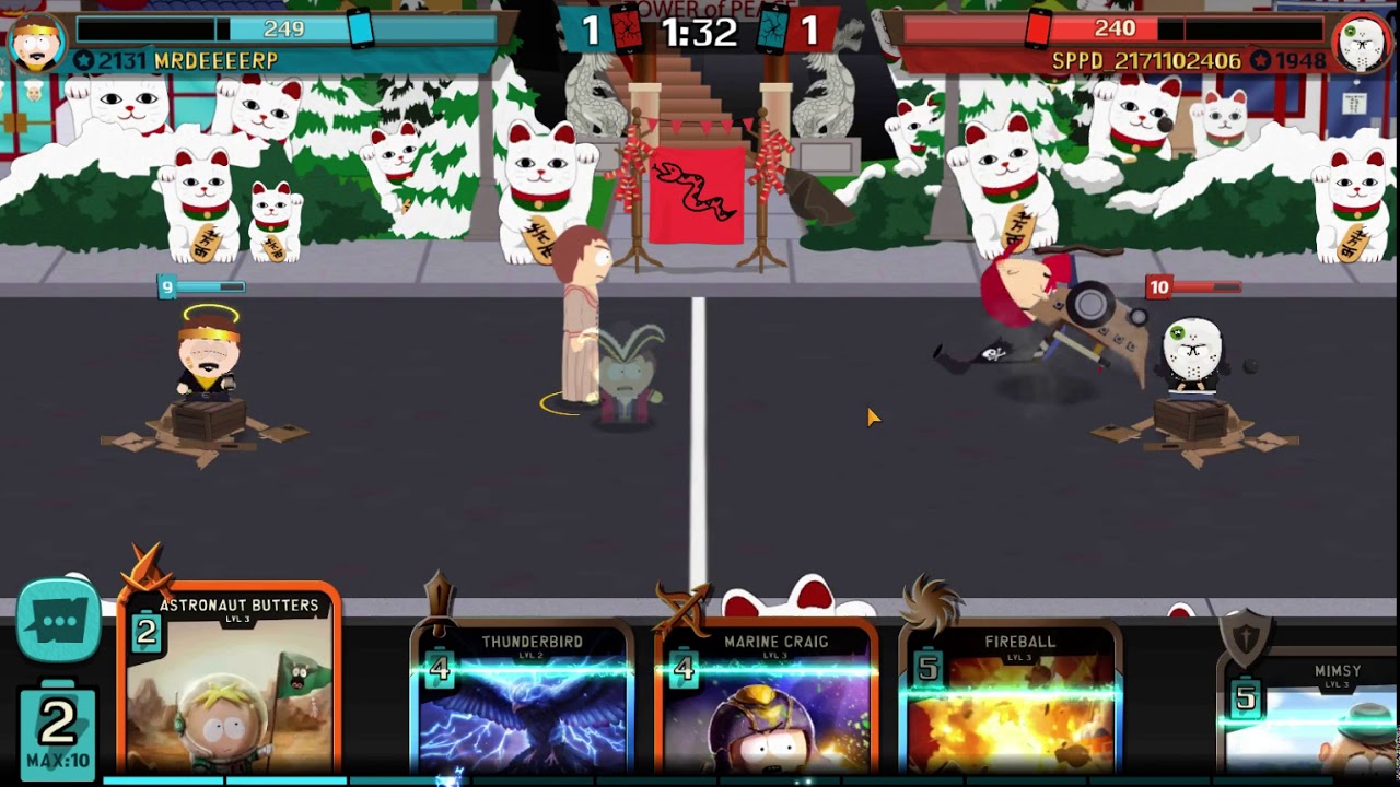 SPPD MR DERP SCUM DECK TEST - YouTube