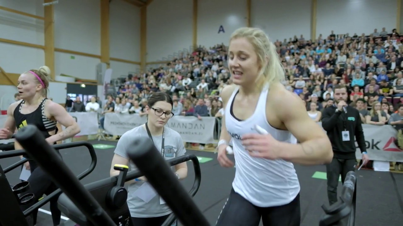 SKILLMILL @ Winter War 2017 - YouTube