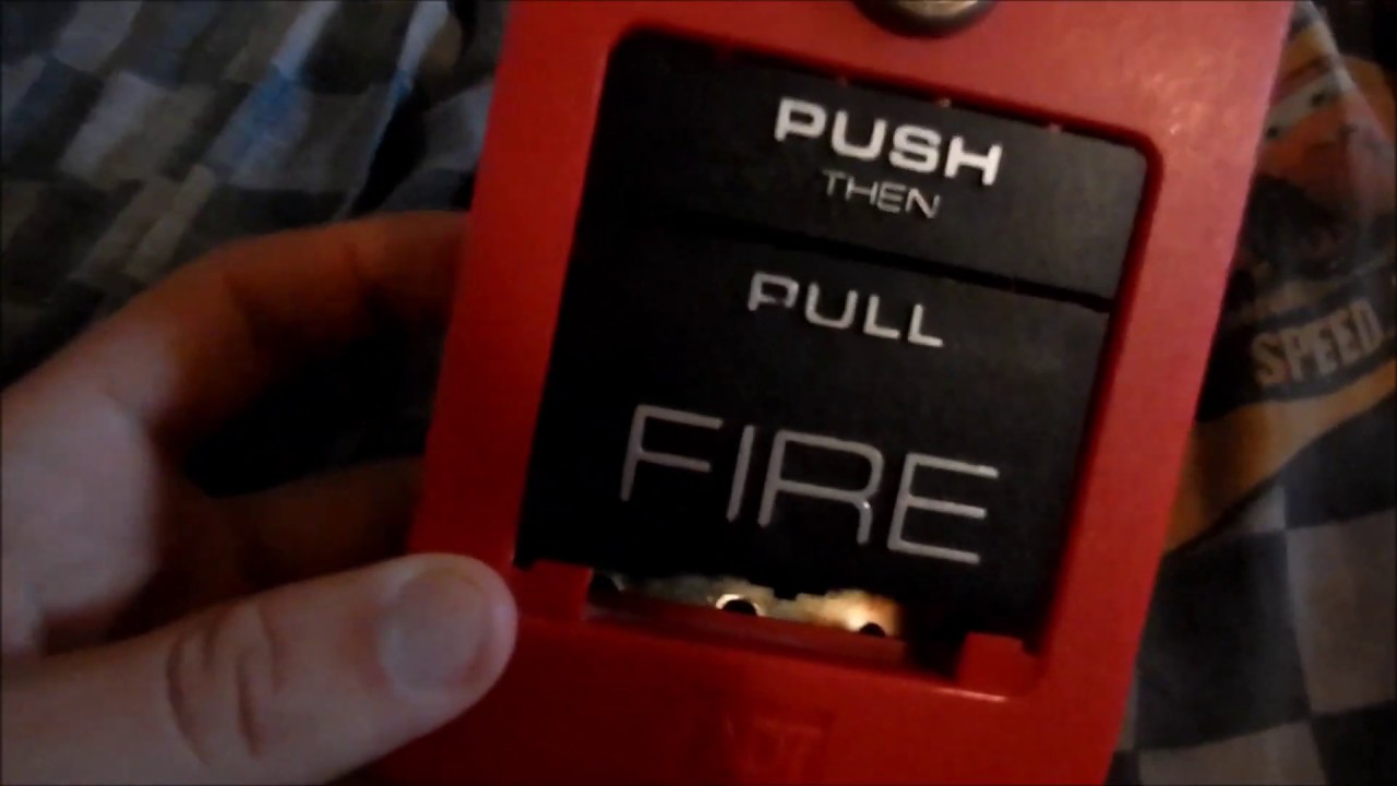 NEW! Wheelock NS, Wheelock RSS, And ADT 5060 Fire alarms - YouTube
