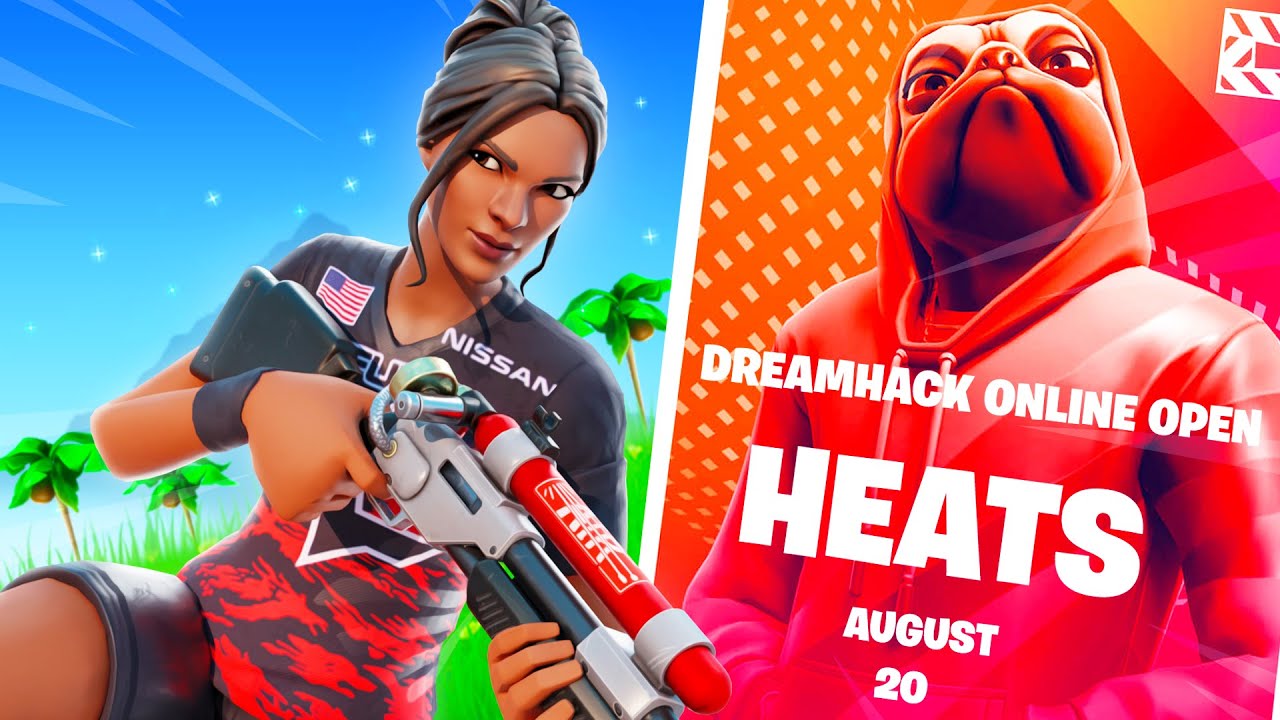 🏆 DREAMHACK ONLINE HIGHLIGHTS (Opens) - FaZe Bizzle - YouTube