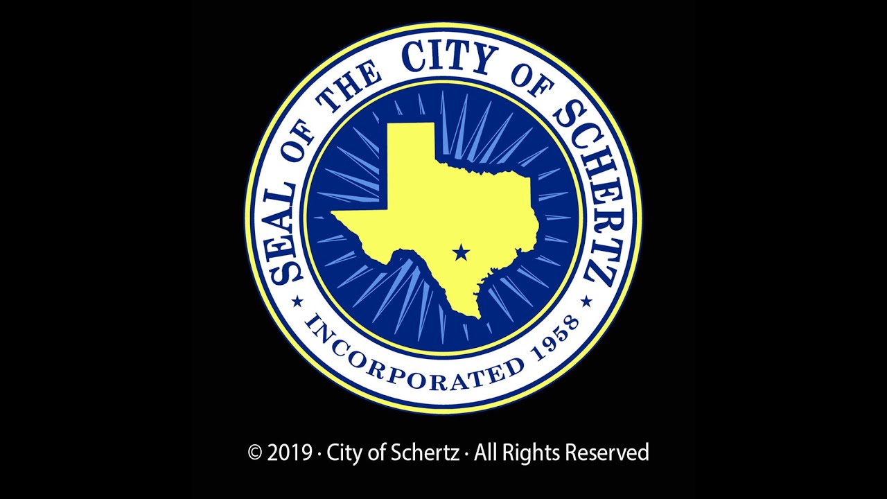 Schertz City Council Meeting - September 7, 2021 - YouTube