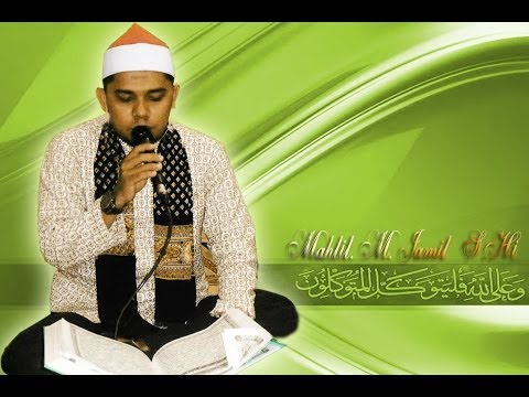 Final || Mahlil M Jamil S Hi Qari Terbaik I Aceh, Singkil 2013) - YouTube