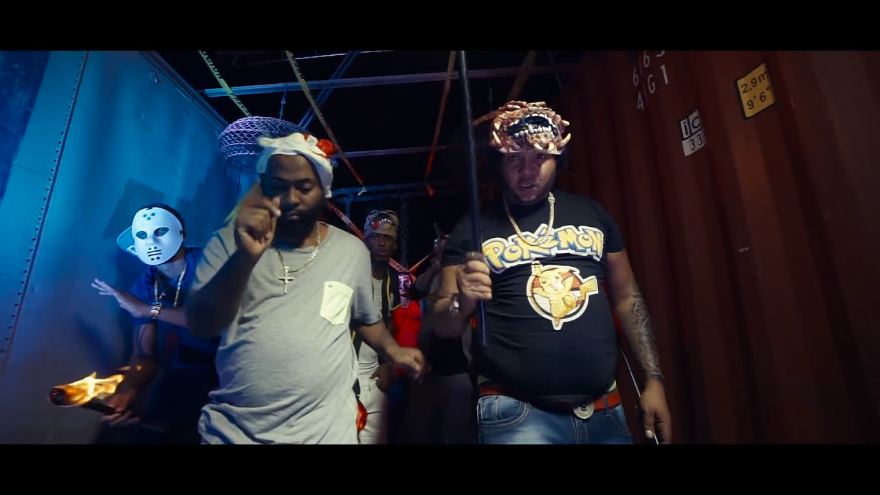 El Fother - Los Espiritus Ft. El Mega & El Rey Guevara (Video Oficial ...