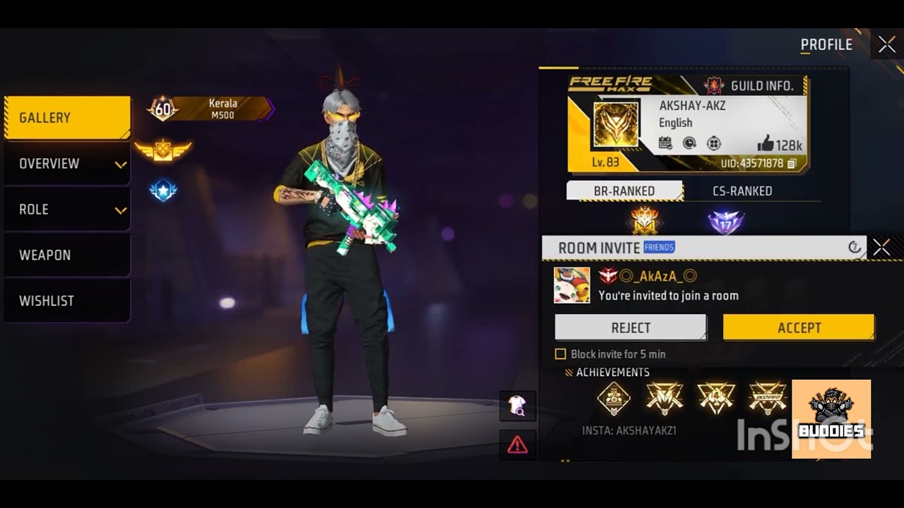 akshay akz uid reval - YouTube