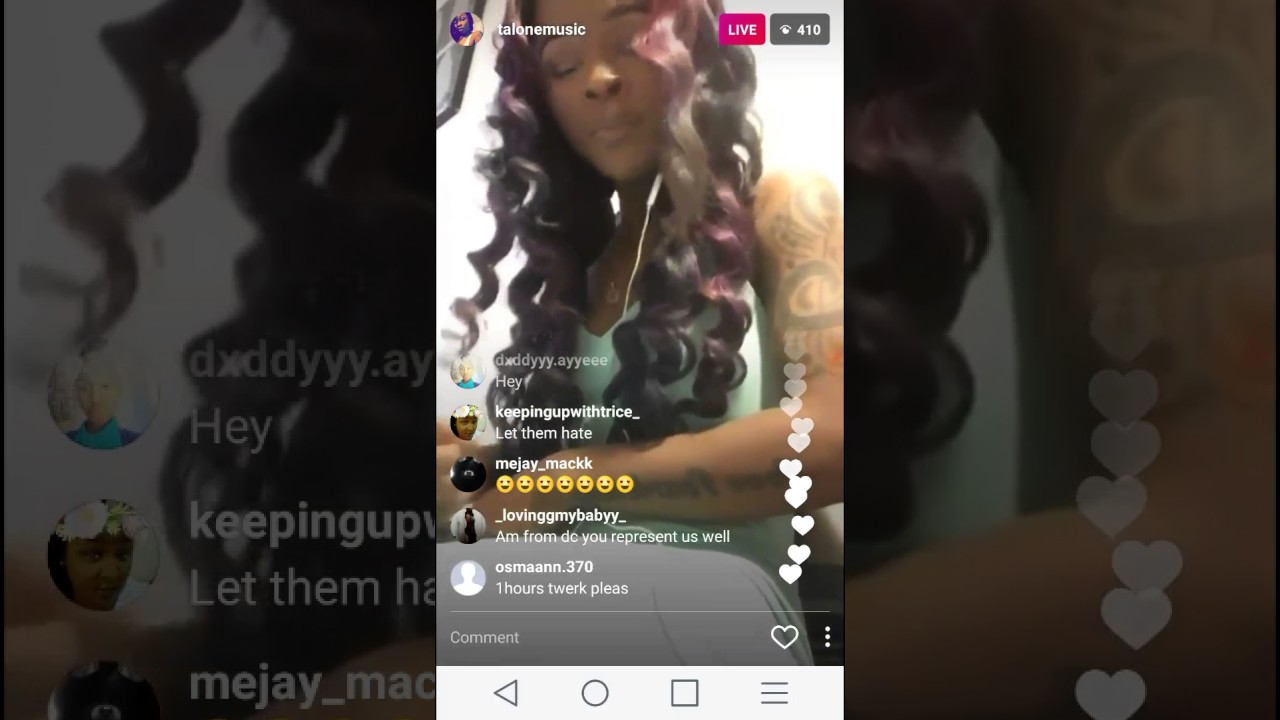 Brynesha from Bad Girls Club season 16 - YouTube