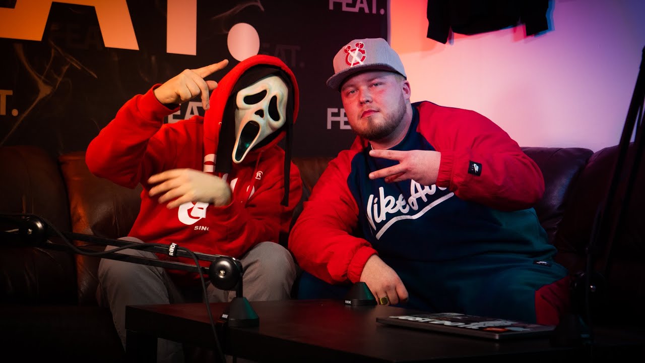 MC RAMBO RIISUU NAAMIONSA! / FEAT.FI - YouTube