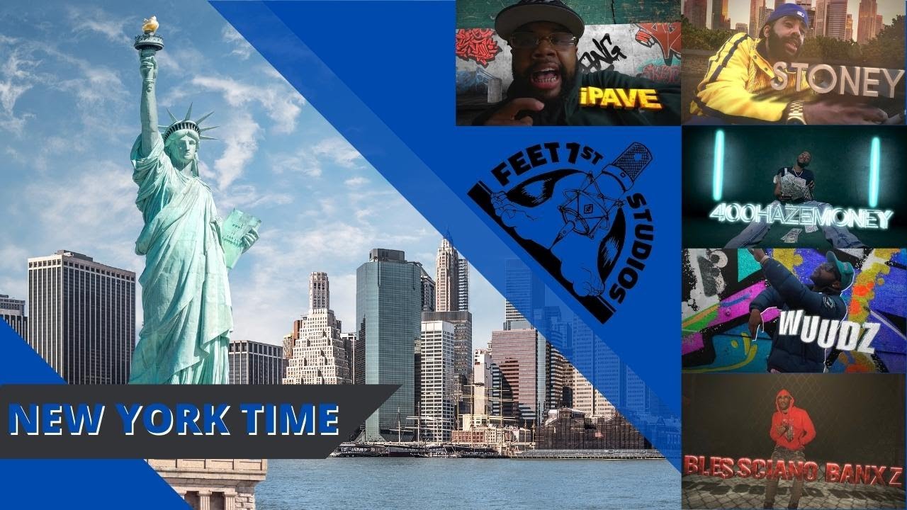 NYT - WIZARD LEE x iPAVE x STONEY x 400HAZEMONEY x WUUDZ x BLESSCIANO ...