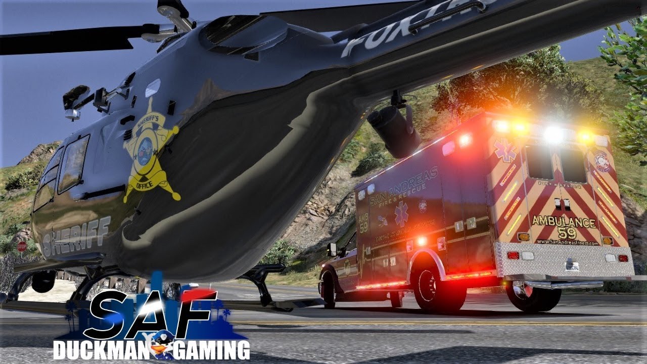 SAF | To Find a Trooper | GTA5 RP - YouTube