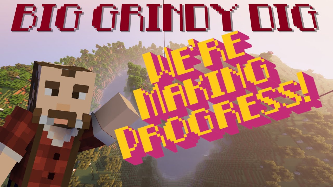 We're Making Progress! - YouTube