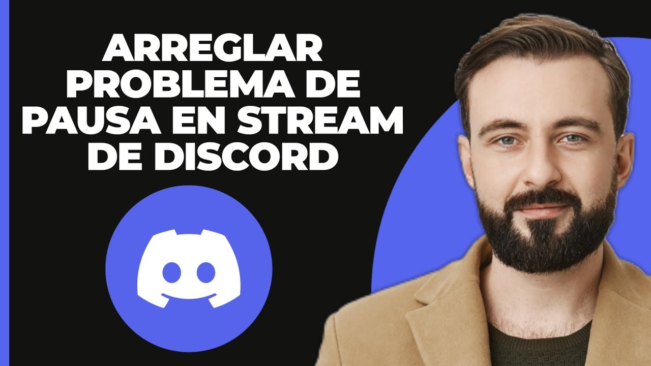 Cómo Solucionar El Problema De Discord Stream Paused (2025) - YouTube