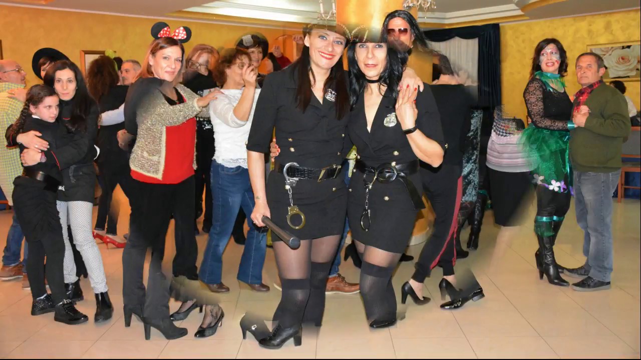 Boogie Woogie - Ballo di gruppo by Nick Aiello - YouTube