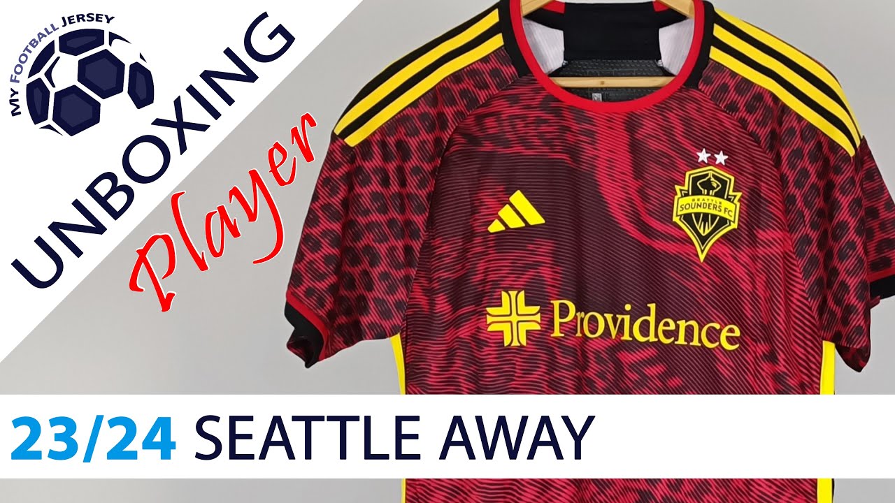 Seattle Sounders Away Jersey The Bruce Lee Kit 2023 (Minejerseys ...