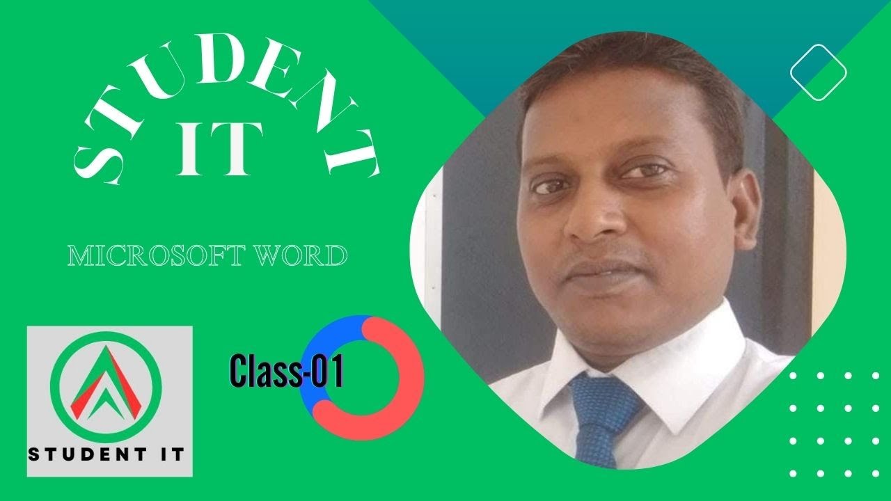 Microsoft Office,Class 01 - YouTube