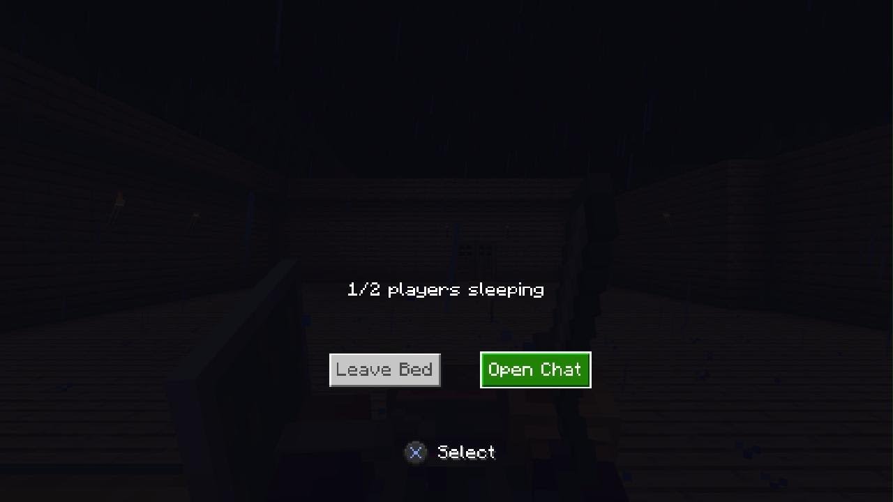 Minecraft: That Burp came in at the wrong time - YouTube