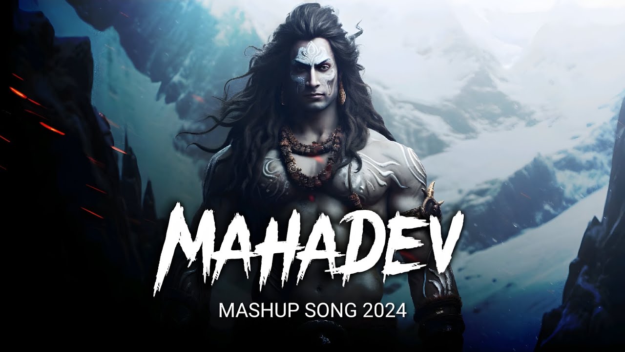 MAHADEV SONGS MASHUP 2024 || Hindi Mashup || Edit Audio #music #lofi # ...