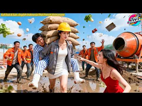 Cô Gái Khiêng Gạch 10 Tháng Nuôi Chồng Liệt Giường, Nào Ngờ Là Tổng Tài Nghìn Tỷ