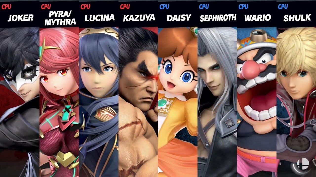 Super Smash Bros. Ultimate - Garreg Mach Monastery (Omega) - YouTube