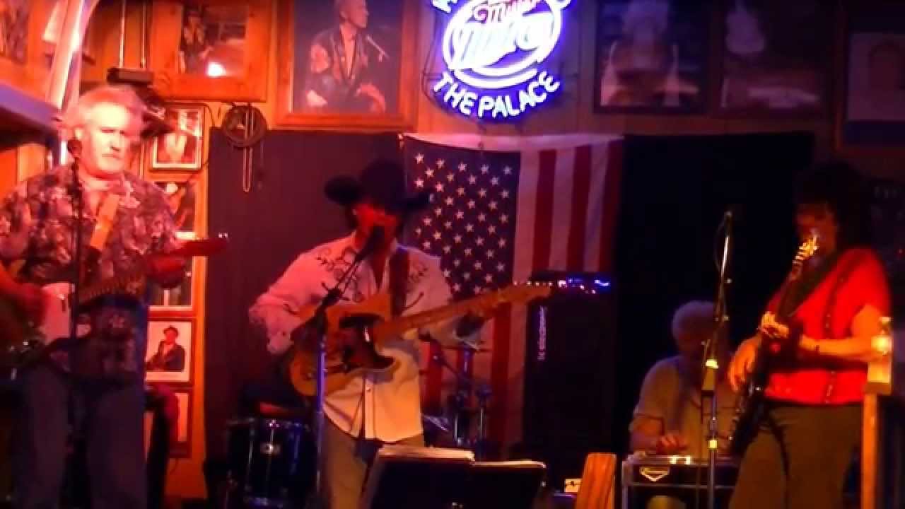 [HD] Larry Hamilton & The Palace Band "Guitars, Cadillacs" - YouTube