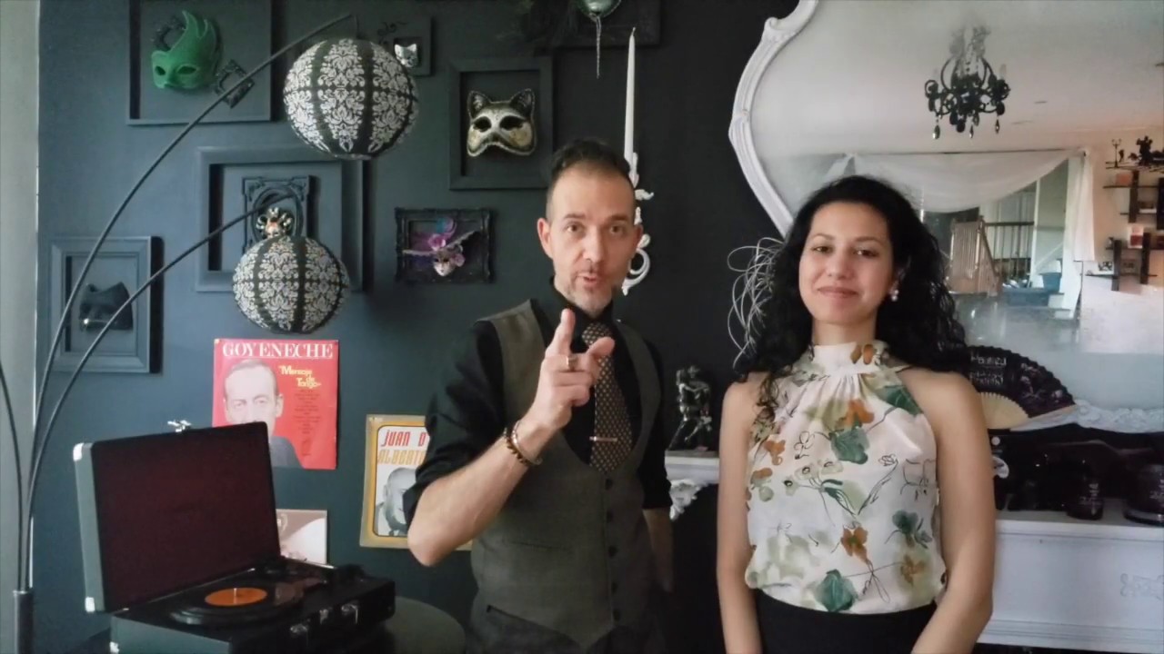 Milonga & Rhythmic patterns - YouTube