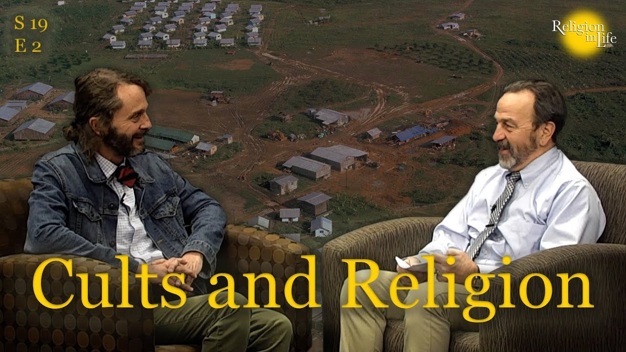 Cults and Religion | Religion in Life | S19 E2 - YouTube