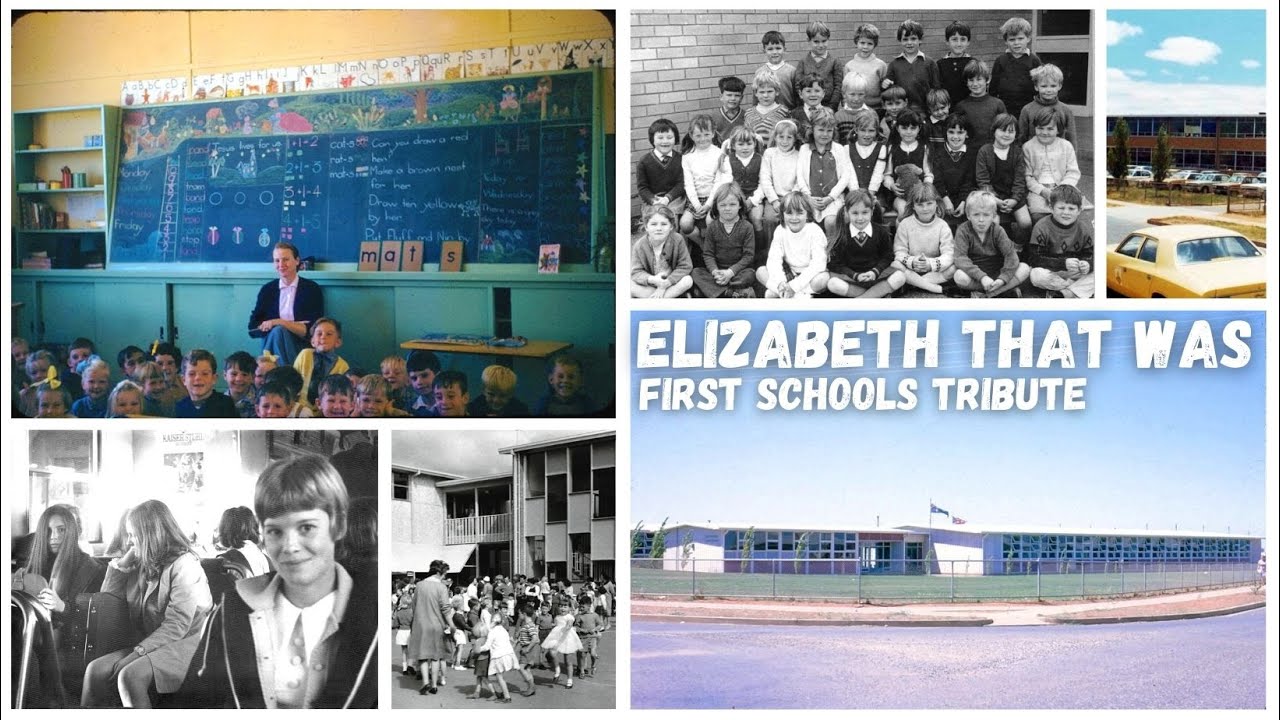 Elizabeth That Was: First Schools Tribute (1956 - 1970) - YouTube